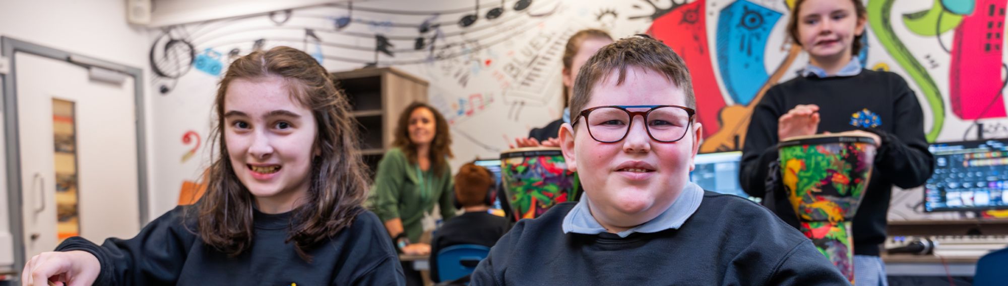 School Experience | Oakwood Academy